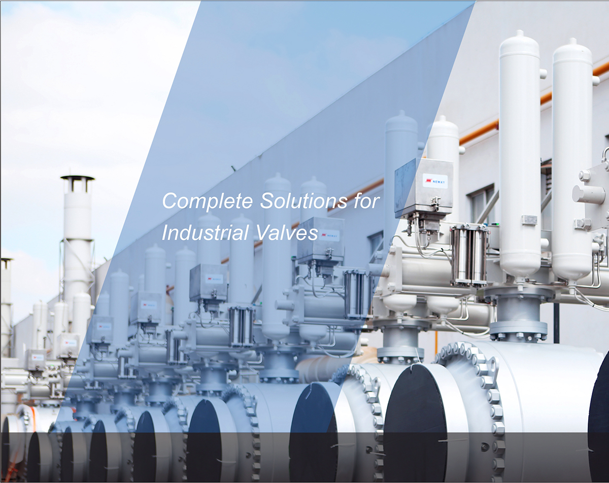 Neway Valve | Leading Industrial Valve Manufacturer & Supplier