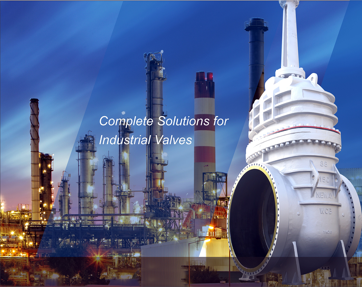 Neway Valve | Leading Industrial Valve Manufacturer & Supplier